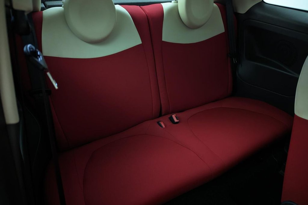 2014 Fiat 500 1.2 Lounge 3D £6,999