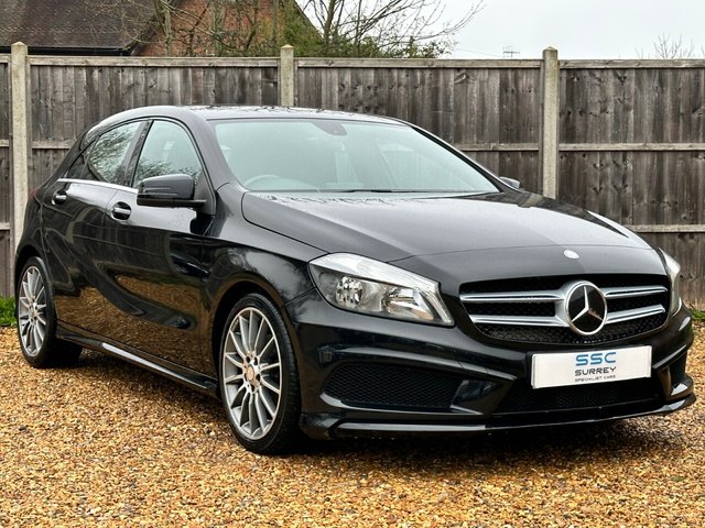 Used Mercedes-Benz cars for sale. Mercedes-Benz Dealer Guildford ...