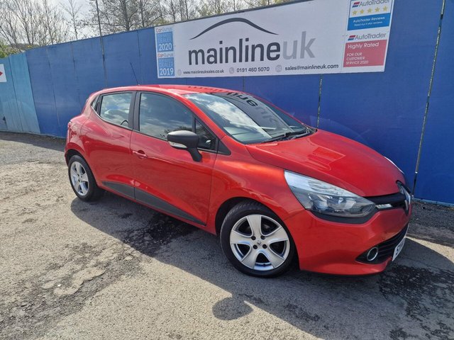 Used Renault cars for sale in Dunston, Tyne and Wear | Mainline UK