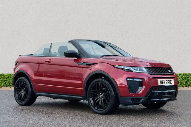 Used Land Rover cars for sale. Land Rover Dealer Hatfield | Reverie Autos