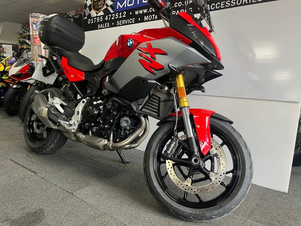 2020 BMW F900xr 895cc F 900 XR A2 105 BHP £6,995