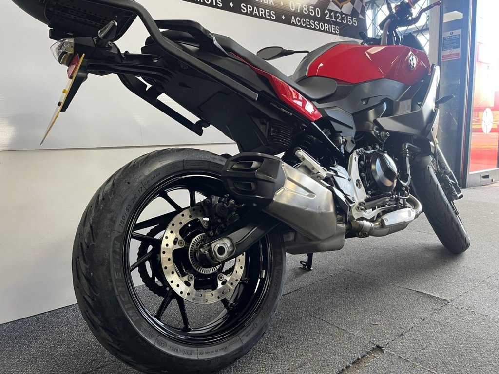 2020 BMW F900xr 895cc F 900 XR A2 105 BHP £6,995