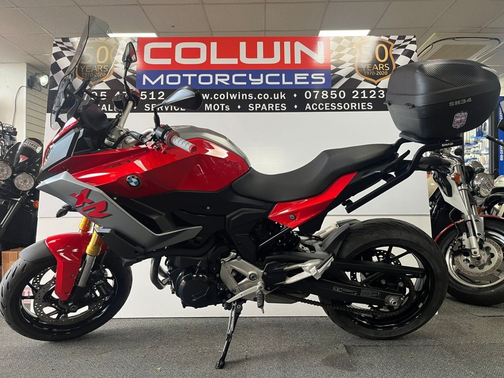 2020 BMW F900xr 895cc F 900 XR A2 105 BHP £6,995