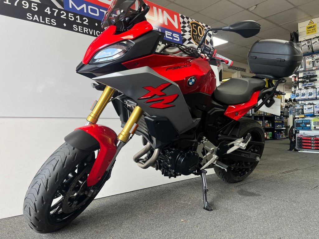 2020 BMW F900xr 895cc F 900 XR A2 105 BHP £6,995
