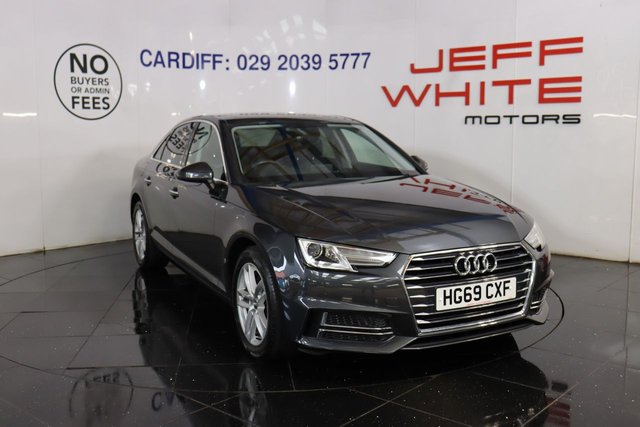 Used Audi cars for sale. Audi Dealer Cardiff | Jeff White Motors