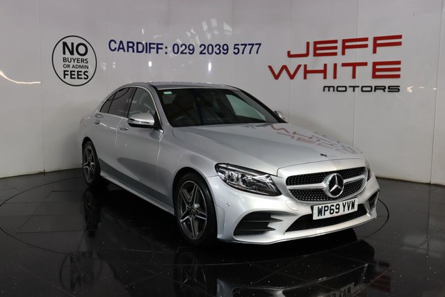 Used Mercedes-Benz cars for sale. Mercedes-Benz Dealer Cardiff | Jeff ...