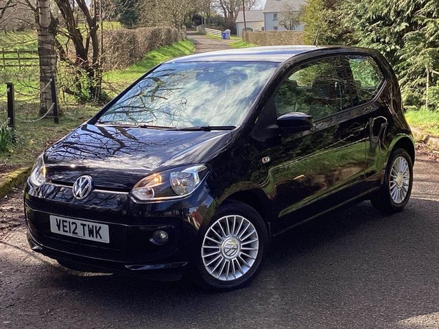 Used Volkswagen Up cars for sale. Volkswagen Up Dealer Ballyclare ...