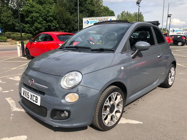Used Fiat cars for sale. Fiat Dealer Leeds | GMC2000