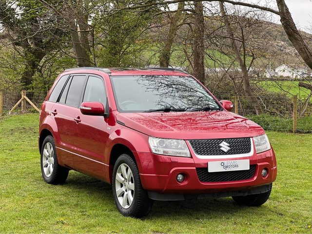 Used Suzuki cars for sale. Suzuki Dealer Aberystwyth | Lewis Motors ...