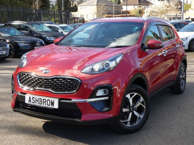 Used Kia cars for sale. Kia Dealer Huddersfield | Ashbrow Garage Limited
