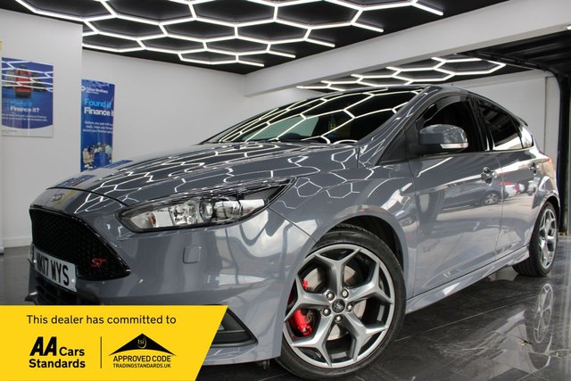 Used Ford cars for sale. Ford Dealer Bury | The Car Way Ltd