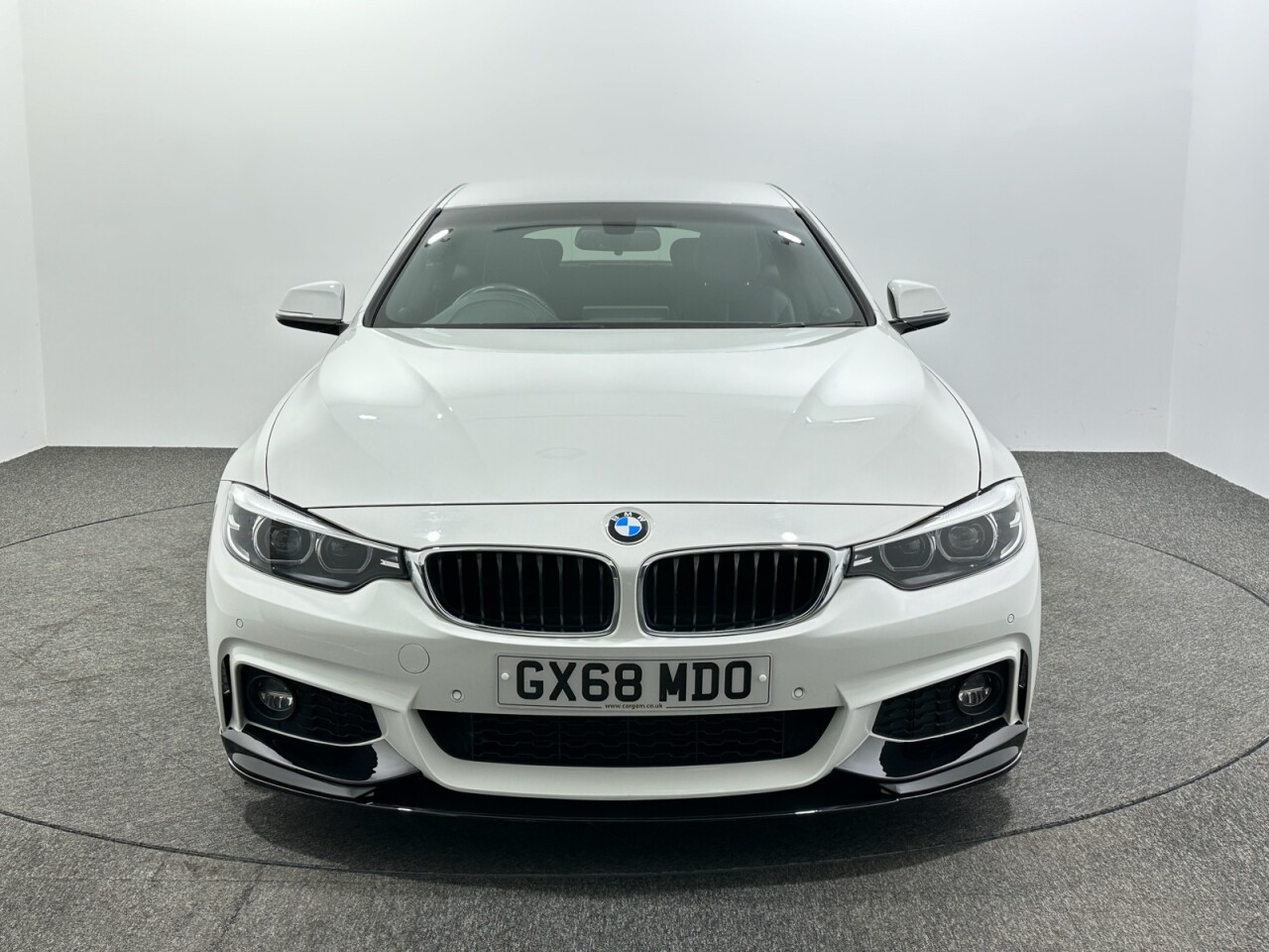 BMW 4 Series 2.0l 420i M Sport Gran Coupe 4D Auto 181 BHP