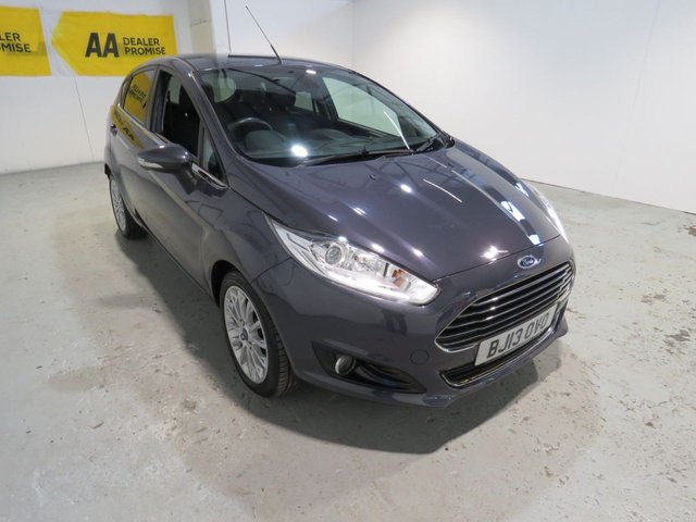 Used Ford cars for sale. Ford Dealer Sutton Coldfield | Autotrade ...