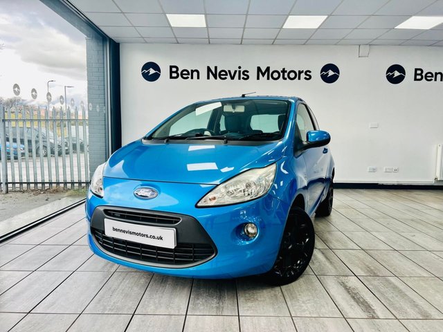 Used Ford cars for sale. Ford Dealer Fort William | Ben Nevis Motors Ltd