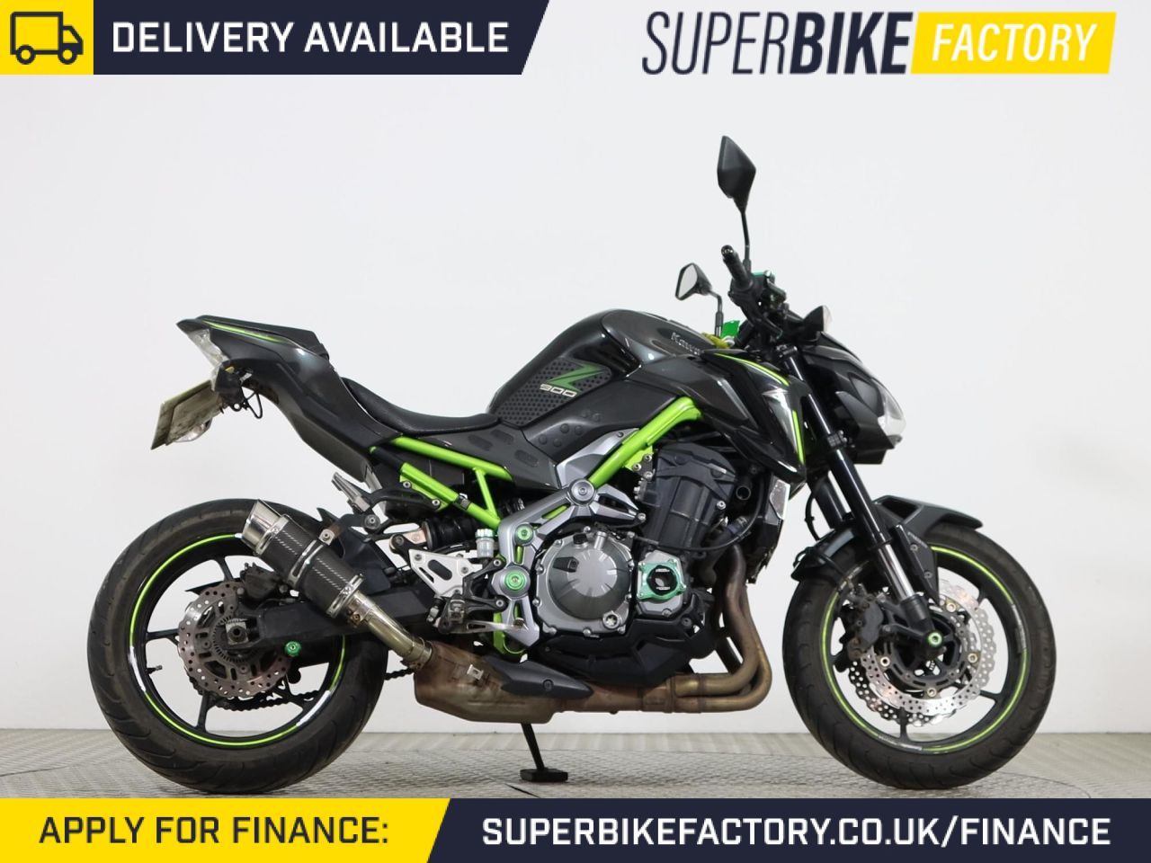 2017 KAWASAKI Z900 - 19588 miles | Superbike Factory