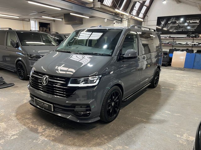 Used Volkswagen vans for sale. Volkswagen Dealer Pontefract | VDub Motors