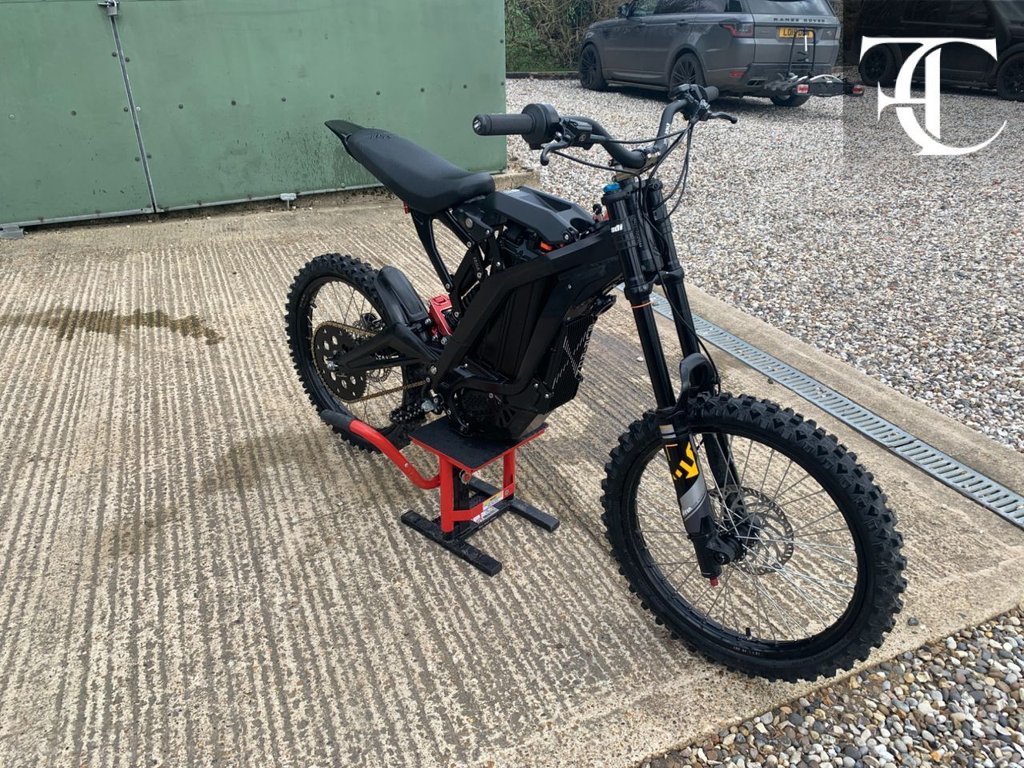 2021 Surron Surron Lbx Light Bee Duel Sport £4,295