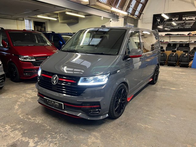 Used Volkswagen vans for sale. Volkswagen Dealer Pontefract | VDub Motors