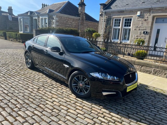 Used Jaguar cars for sale. Jaguar Dealer Kirkcaldy | Craignairn Cars
