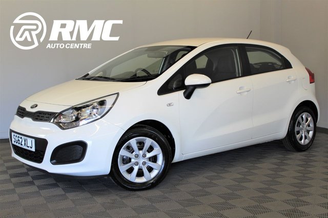 Used Kia Rio cars for sale. Kia Rio Dealer Newcastle-Upon-Tyne | RMC ...