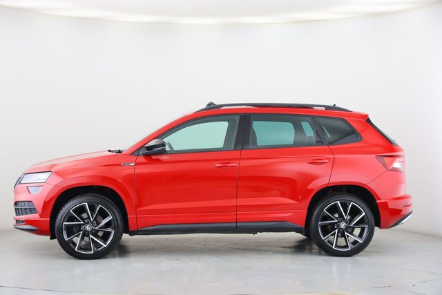 Used Skoda Wales, Skoda for Sale in Wales, Skoda Dealer Wales