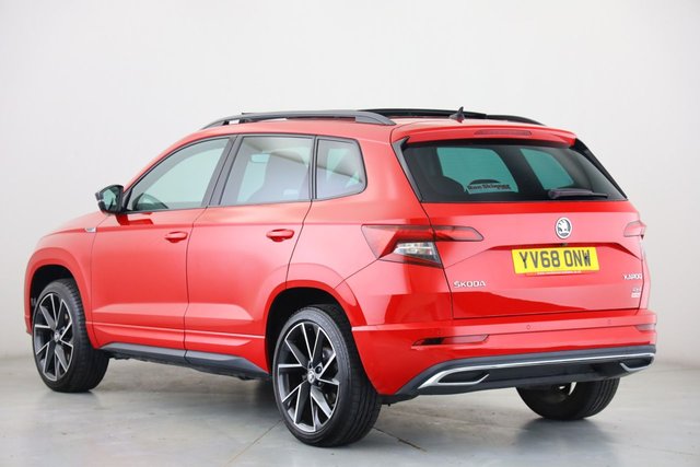Used Skoda Wales, Skoda for Sale in Wales, Skoda Dealer Wales