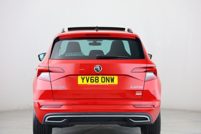 Used Skoda Wales, Skoda for Sale in Wales, Skoda Dealer Wales