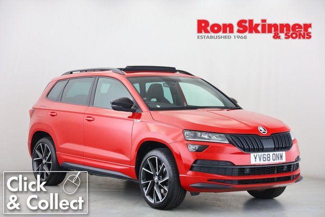 Used Skoda Wales, Skoda for Sale in Wales, Skoda Dealer Wales