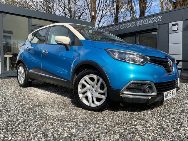 Used Renault cars for sale in Crewe, Cheshire | Williams Motor Company
