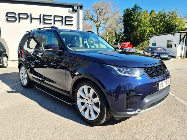 Used Land Rover cars for sale. Land Rover Dealer Macclesfield | JDT ...