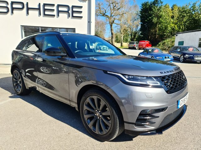 Used Land Rover cars for sale. Land Rover Dealer Macclesfield | JDT ...