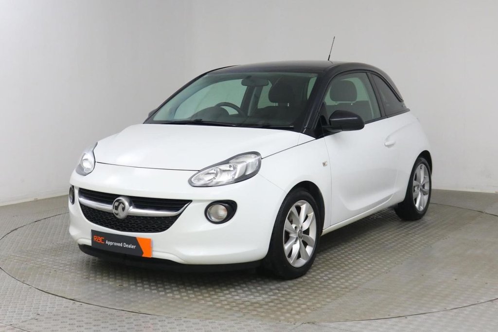 2014 Vauxhall Adam 1.2 Jam 3D £6,499