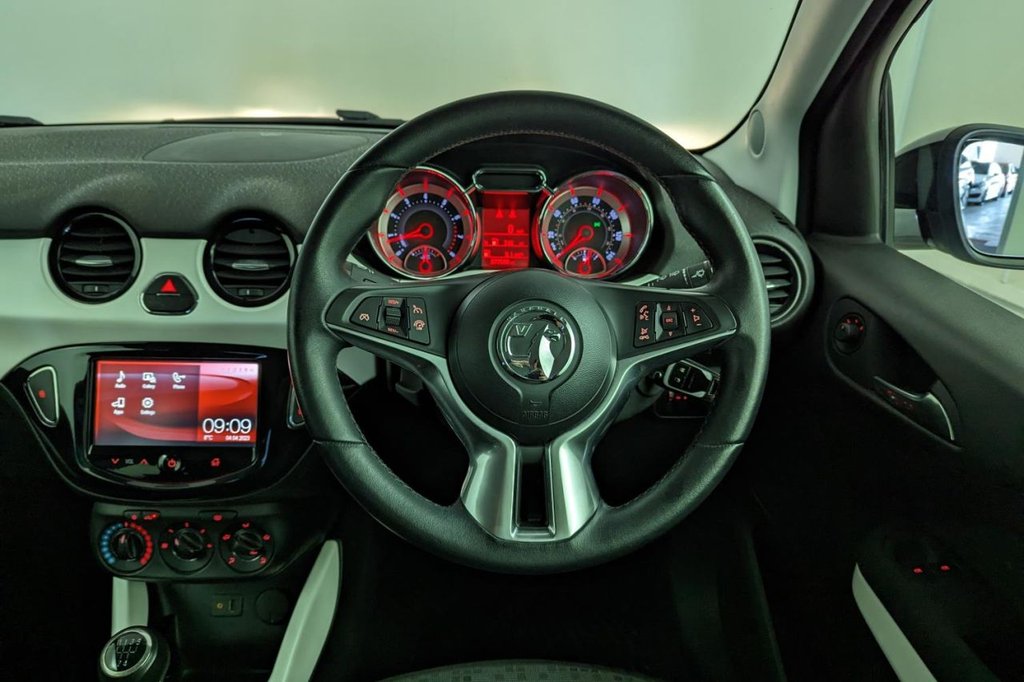 2014 Vauxhall Adam 1.2 Jam 3D £6,499