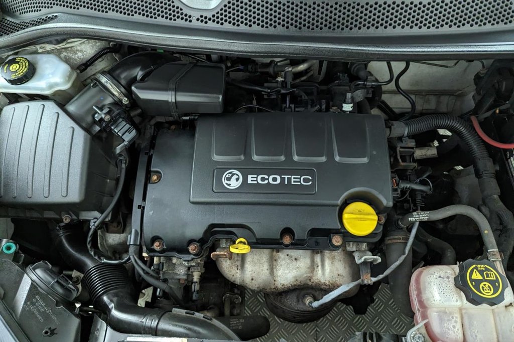 2014 Vauxhall Adam 1.2 Jam 3D £6,499