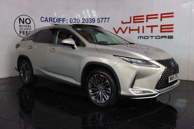 Used cars for sale. Cardiff & Glamorgan car Dealer | Jeff White Motors