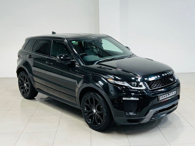 Used Land Rover cars for sale. Land Rover Dealer Manchester | Mylson ...