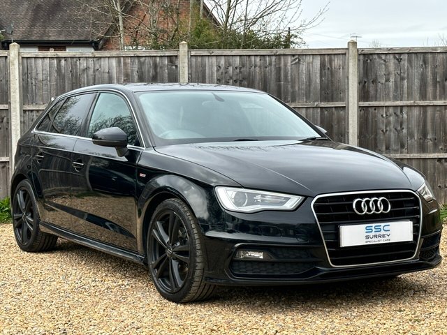 Used Audi cars for sale. Audi Dealer Guildford | Surrey Specialist Cars