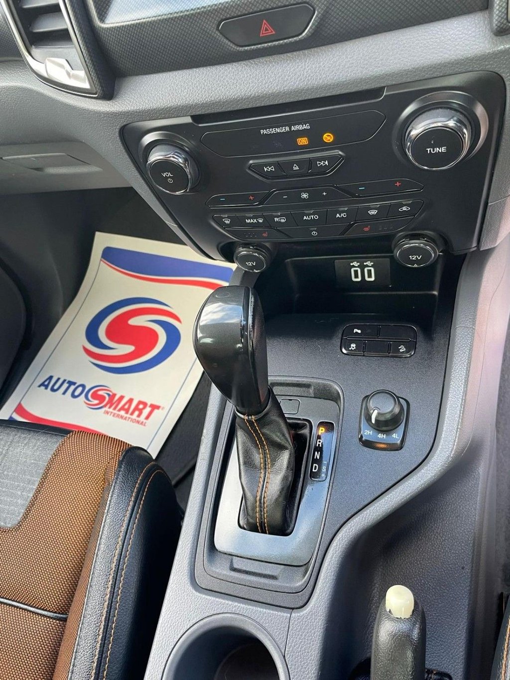 2017 Ford Ranger Wildtrak 4x4 Dcb TDCI £16,990