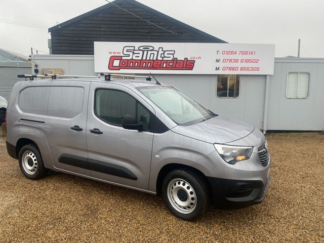 Used vans for sale. Fornham & Suffolk van Dealer | Saints Commercials Ltd