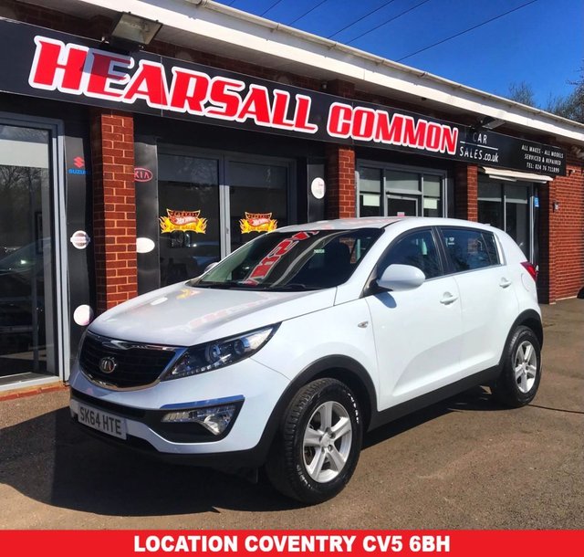 Used Kia cars for sale. Kia Dealer Coventry | Hearsall Common Car Sales