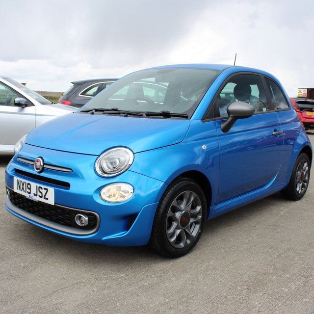 Used Fiat cars for sale. Fiat Dealer Guisborough | Guisborough Car Sales