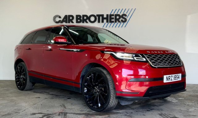 Used Land Rover Range Rover Velar cars for sale. Land Rover Range Rover ...