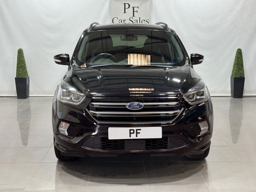 2018 Ford Kuga 2.0 St-Line TDCI 5D 148 BHP £14,500
