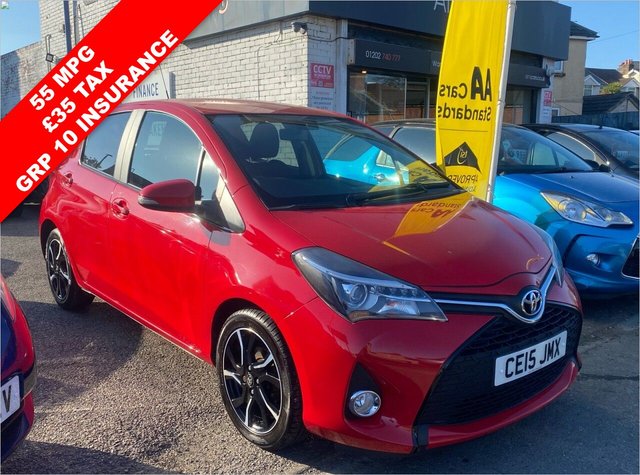 Used Toyota cars for sale. Toyota Dealer Poole | AMJ Car Sales
