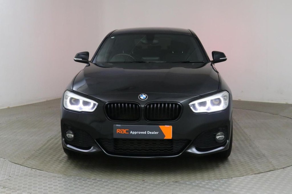 2017 BMW 1 Series 116d M Sport £11,999