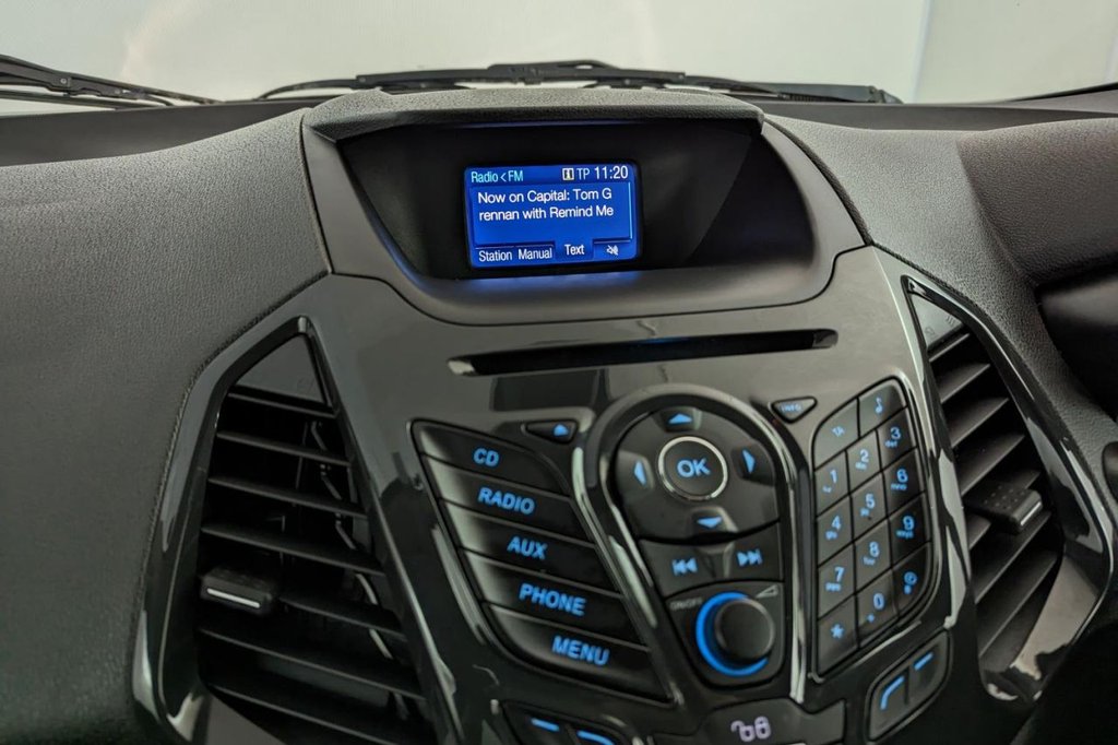 2016 Ford Ecosport 1.5 Titanium TDCI 5D £10,499