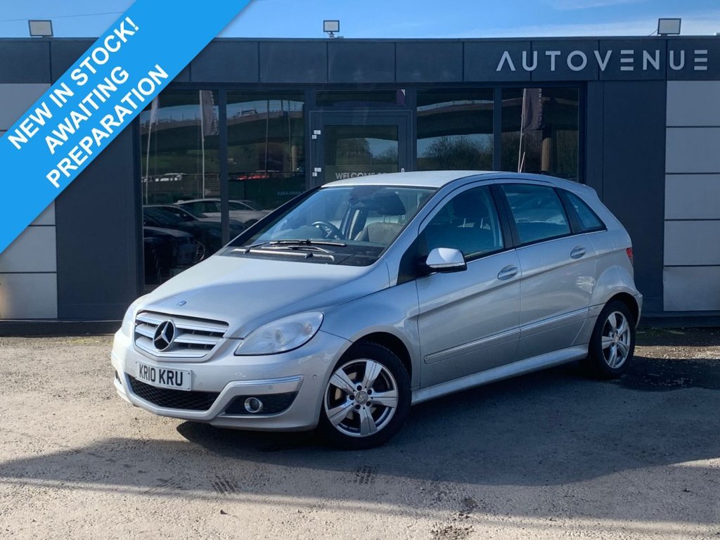 2010 Mercedes-Benz B-Class B160 SE £6,590