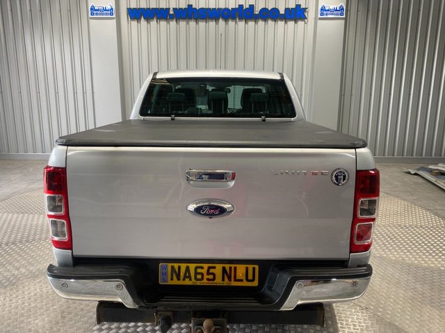Used Ford Ranger cars for sale. Ford Ranger Dealer Sheffield | White ...