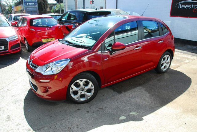Used Citroen cars for sale. Citroen Dealer Nottingham | Beeston Car Centre