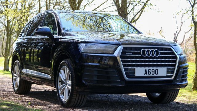 Used Audi cars for sale. Audi Dealer Durham | A690 Specialist Cars Ltd
